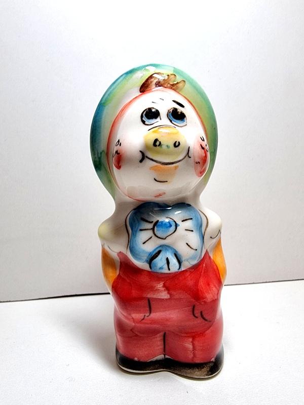 Порося статуетка керамічна — ціна 205 грн у каталозі Статуетки Купити товари для дому та побуту