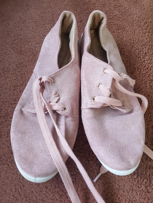 Кеды замшевые — цена 60 грн в каталоге Кеды Купить женские вещи по доступной цене на Шафе