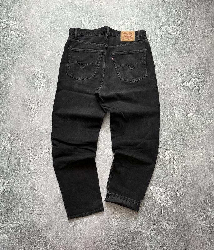 Levi s levis 550 38 34 relaxed fit denim pant 800 164509932