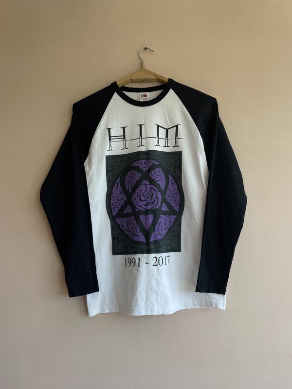 Him merch — ціна 600 грн у каталозі Лонгсліви Купити чоловічі речі за ...