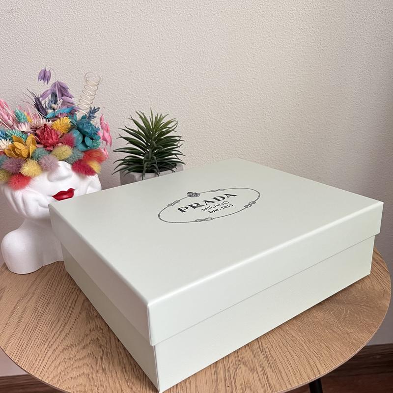 Оригінал коробка Prada — ціна 129 грн у каталозі Коробки Купити товари для дому та побуту за