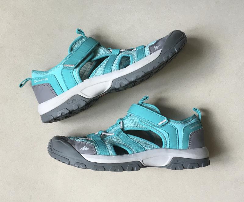 Сандалі Quechua франція оригінал — ціна 1300 грн у каталозі Сандалі Купити жіночі речі за