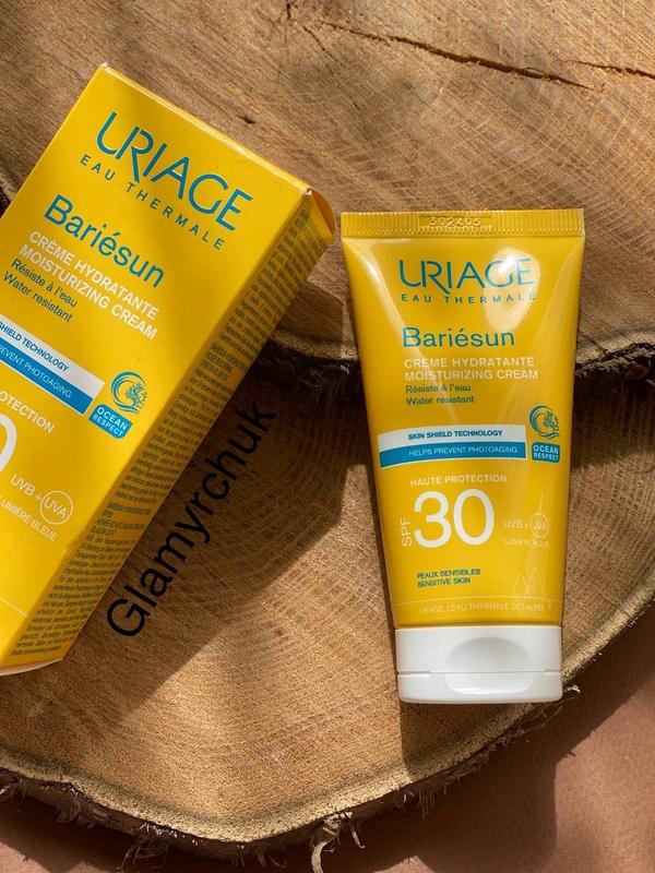 Uriage bariesun cream spf 30 50 ml. 435 161395555