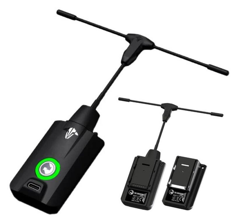 40км! tbs crossfire nano tx 915mhz передавач радіосистема для jumper t ...