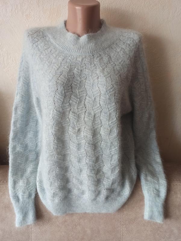 Светр шерсть і мохер Carroll — ціна 800 грн у каталозі Светри Купити жіночі речі за доступною