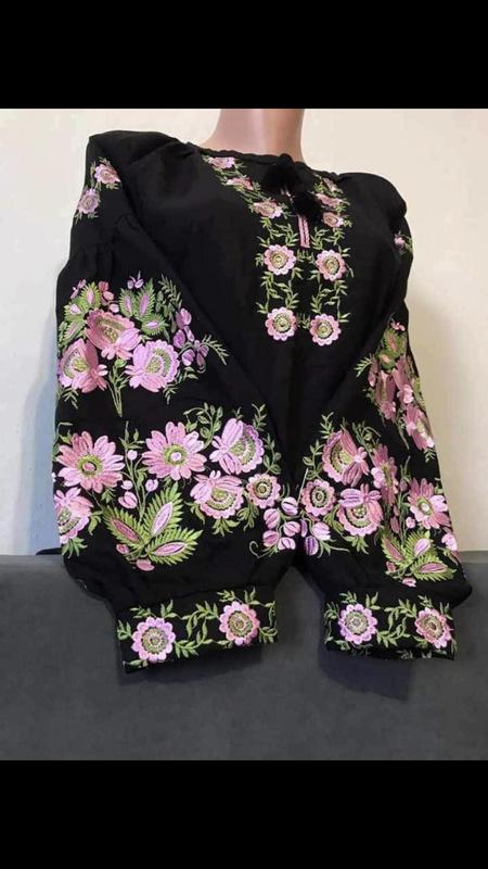 Вышиванка женская — цена 1100 грн в каталоге Вышиванки Купить женские вещи по доступной цене на