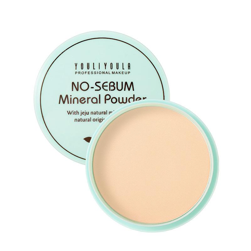 0405013 компактна мінеральна пудра youliyoula no - sebum mineral powder ...