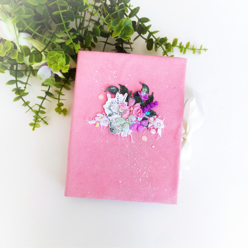 Альбом ручної роботи для світлин фотоальбом — ціна 1000 грн у каталозі Дім та хоббі Купити