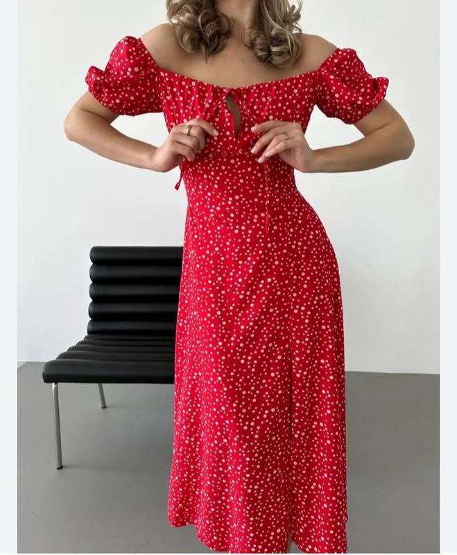 Платье летнее лёгкое — цена 400 грн в каталоге Сарафаны Купить женские вещи по доступной цене на