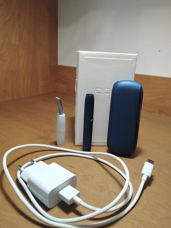 Продаю I Q O S 3 D U O — ціна 750 грн у каталозі Вази Купити товари для дому та побуту за