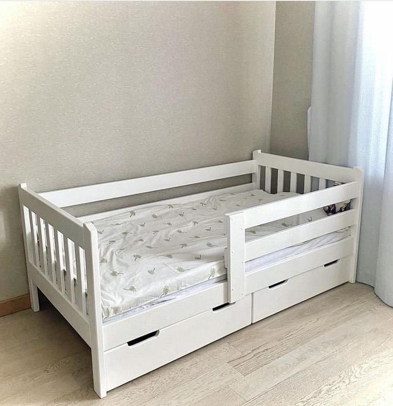 Ліжко дитяче — ціна 6800 грн у каталозі Ліжка Купити товари для дому та побуту за доступною