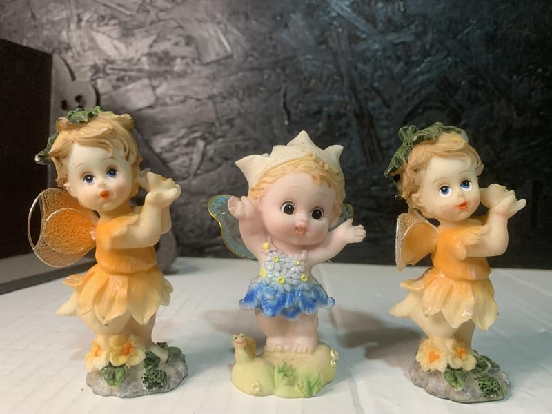 Ангел з пошкодженням — ціна 80 грн у каталозі Статуетки Купити товари для дому та побуту за