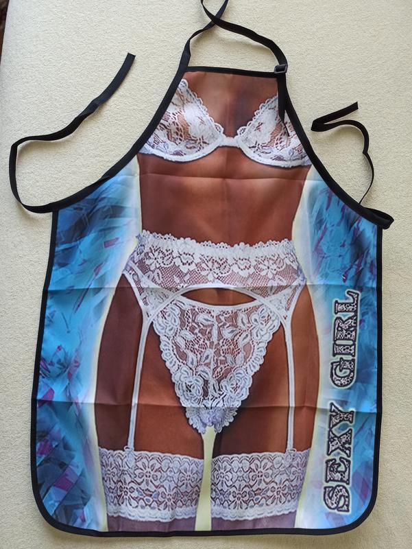 Фартух кухонний фартушок — ціна 287 грн у каталозі Фартухи Купити товари для дому та побуту за