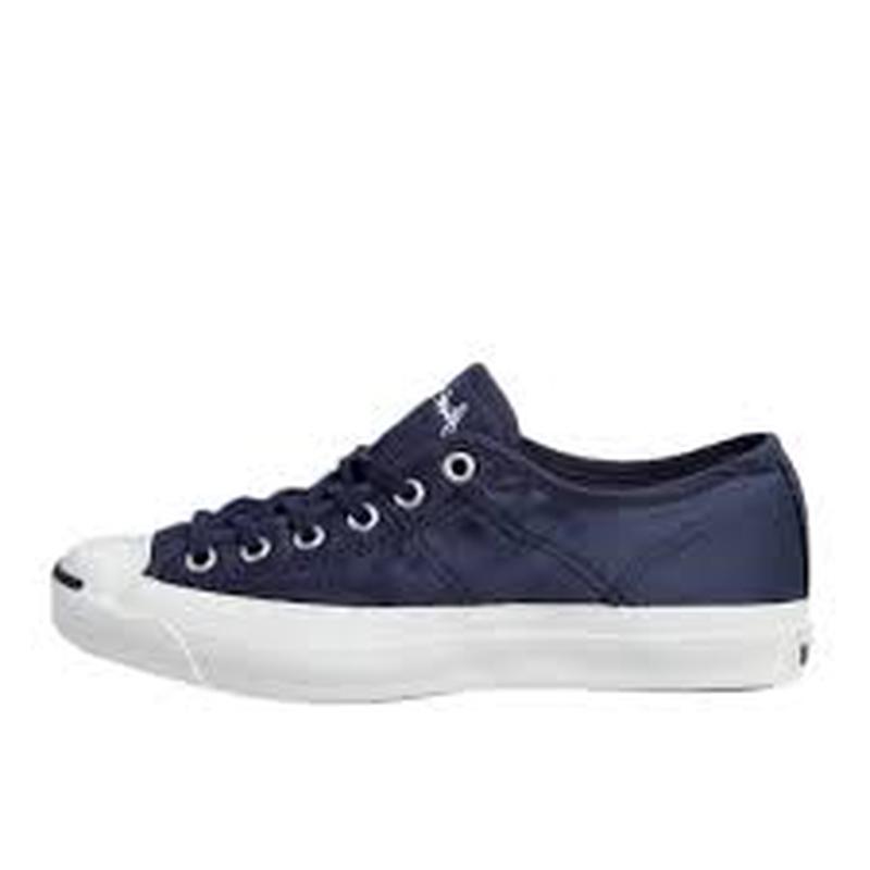 Кедb Converse Jack Purcell сині — ціна 450 грн у каталозі Кеди Купити жіночі речі за доступною