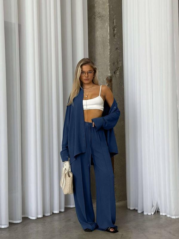 Костюм — ціна 820 грн у каталозі Брючні костюми Купити жіночі речі за доступною ціною на Шафі