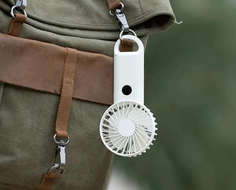 Usb вентилятор міні вентилятор портативний вентилятор з крючком