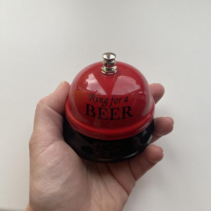 Дзвоник прикол — ціна 49 грн у каталозі Сувеніри Купити товари для дому та побуту за доступною