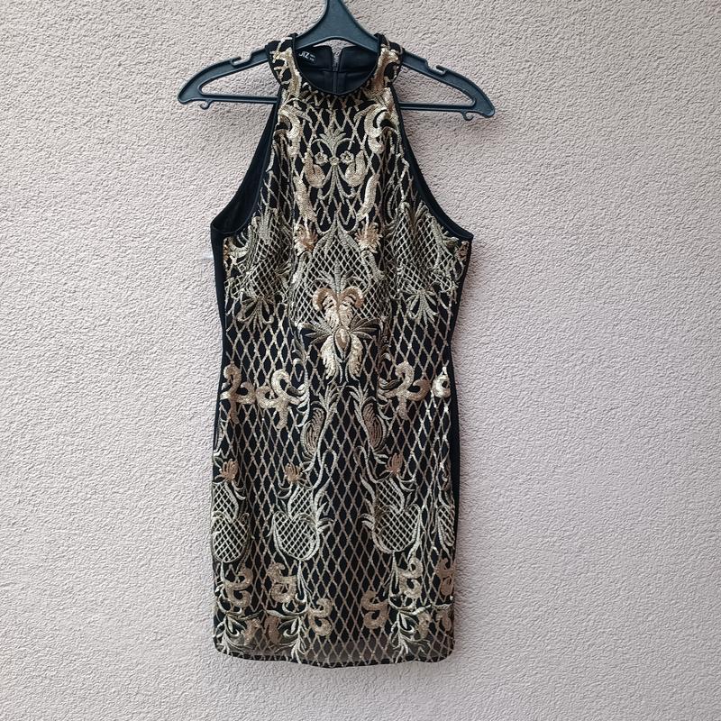 Коротка сукня Quiz міні плаття на свято — ціна 180 грн у каталозі Короткі сукні Купити жіночі