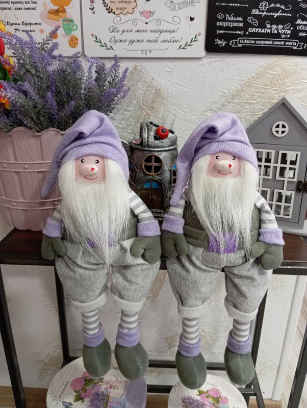 Гном — ціна 300 грн у каталозі Інтерєрні ляльки Купити товари для дому та побуту за доступною