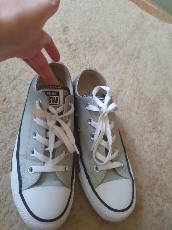 Кеди оригінал — ціна 180 грн у каталозі Кеди Купити жіночі речі за доступною ціною на Шафі