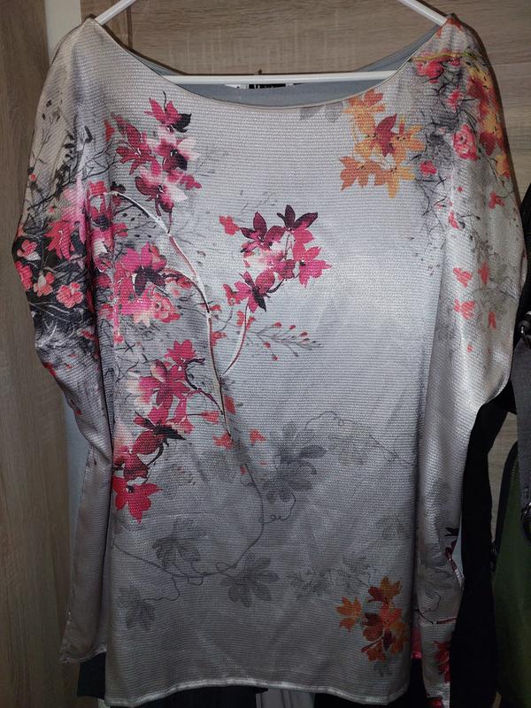 Нарядна блуза — ціна 720 грн у каталозі Блузи Купити жіночі речі за доступною ціною на Шафі