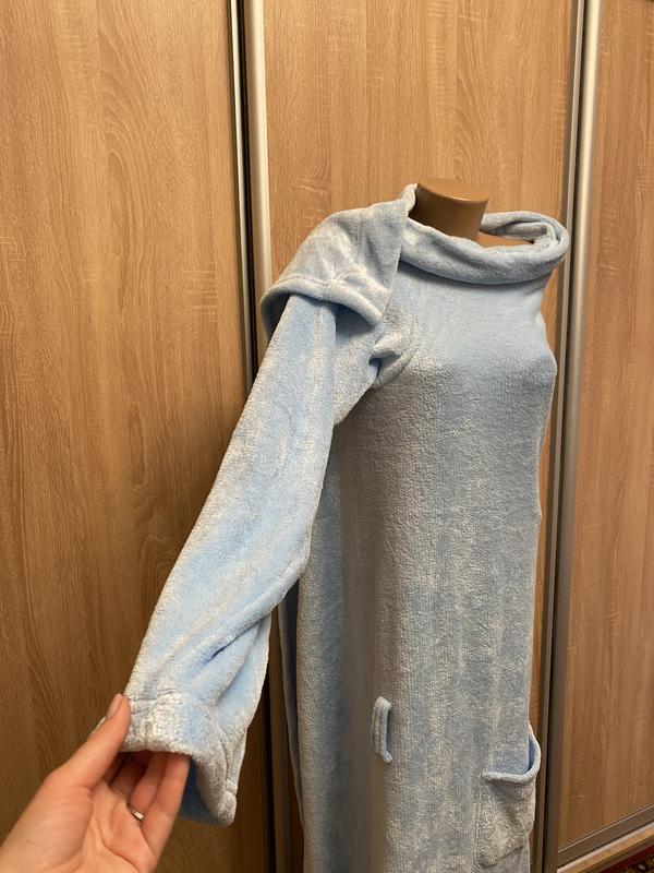 Плед з рукавами — ціна 280 грн у каталозі Пледи Купити товари для дому