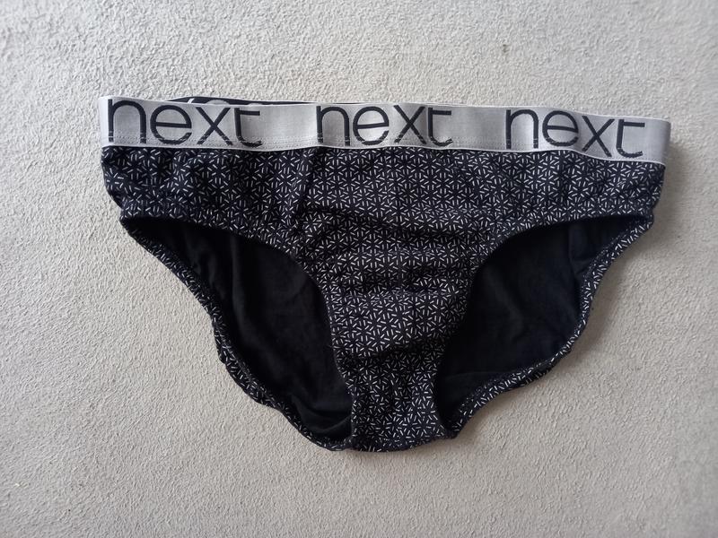 Брендовые трусы next. — цена 89 грн в каталоге Трусы Купить мужские ...