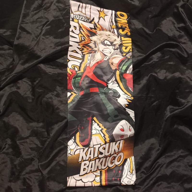Постер кацукі бакуго — ціна 600 грн у каталозі Постери Купити товари для дому та побуту за