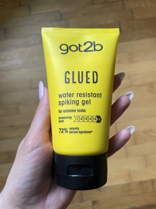 Гель для укладки волос got2b glued — цена 200 грн в каталоге Гель для ...