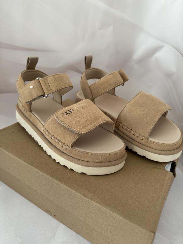 Сандалі жіночі ugg — ціна 3100 грн у каталозі Босоніжки Купити жіночі ...