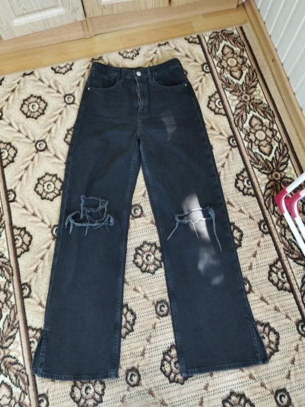 Wild Leg Hm джинсы — цена 300 грн в каталоге Джинсы Купить женские вещи по доступной цене на