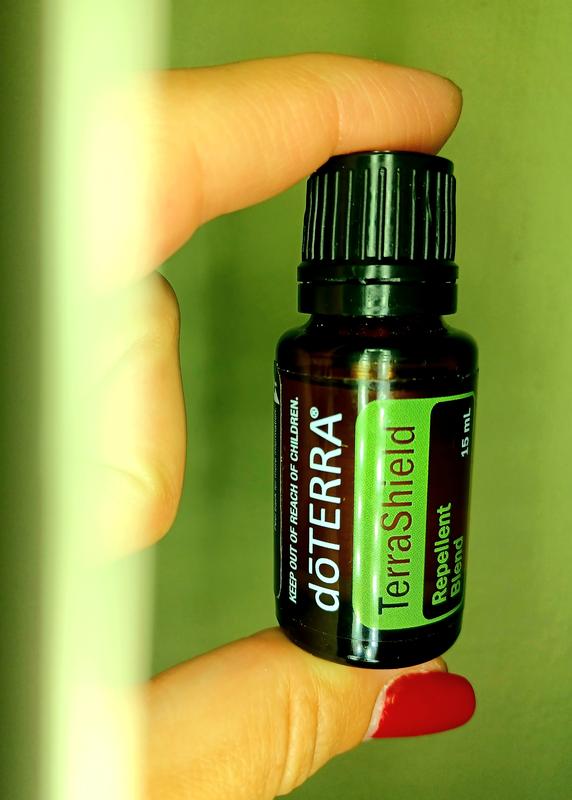 Doterra terrashield store