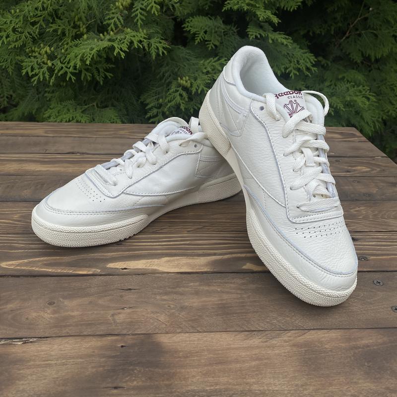 Кросівки reebok club c85 vintage — ціна 1600 грн у каталозі Кросівки ...