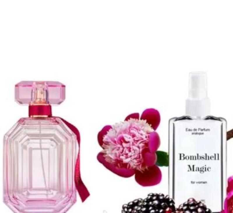 Victoria's secret bombshell magic 110 мл - духи для жінок (вікторія ...