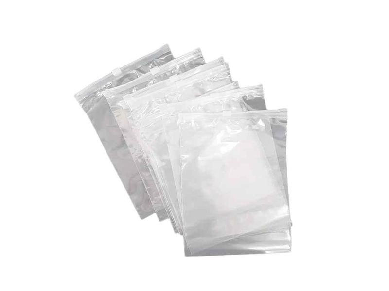 Пакети слайдері 150 200 мм 50 мкн 50 шт тм Teraplast — ціна 135 грн у