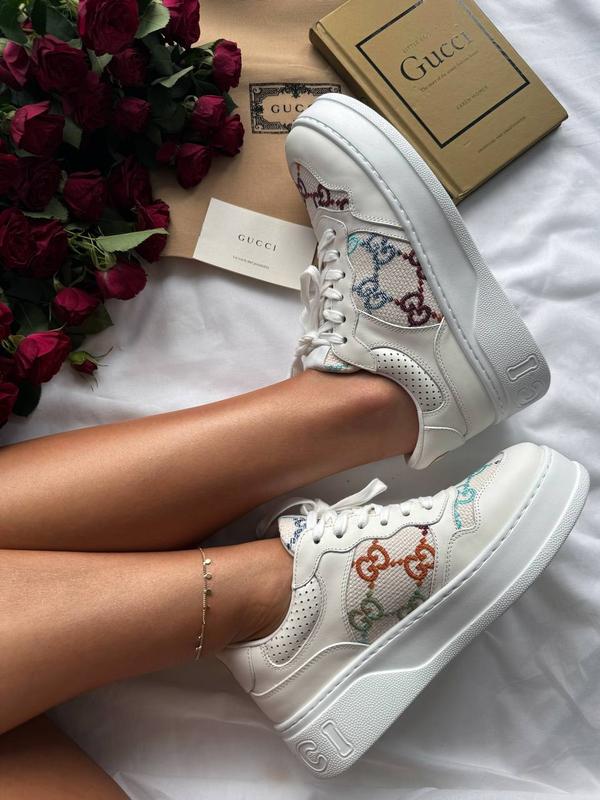 Кросівки Gucci Art Sneakers — ціна 4499 грн у каталозі Кросівки Купити жіночі речі за доступною