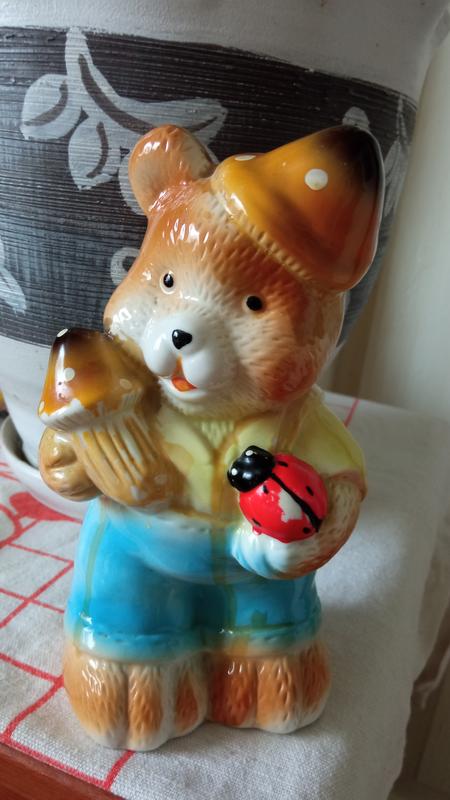 Керамічна статуетка — ціна 30 грн у каталозі Статуетки Купити товари для дому та побуту за