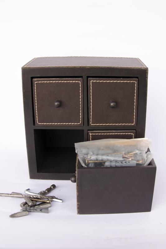 Незвичайна скринька з висувними скриньками « комод — цена 400 грн в