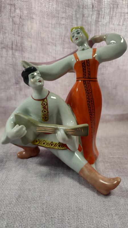 Статуетка танок — ціна 295 грн у каталозі Статуетки Купити товари для дому та побуту за