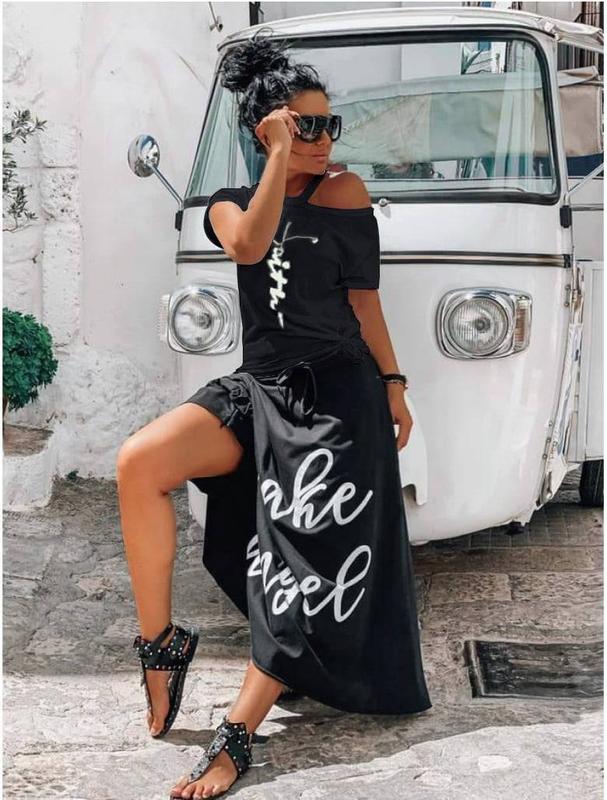 Костюм — ціна 850 грн у каталозі Костюми зі спідницею Купити жіночі речі за доступною ціною на