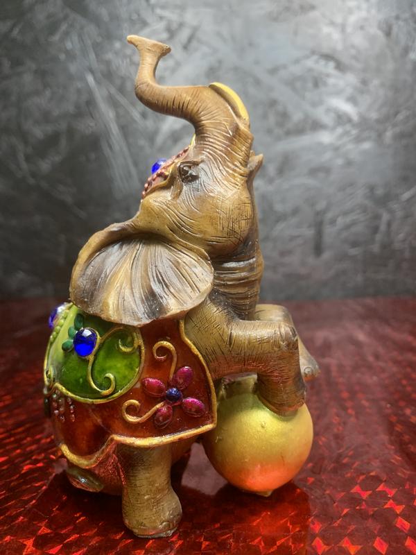 Слон статуетка — ціна 120 грн у каталозі Статуетки Купити товари для дому та побуту за