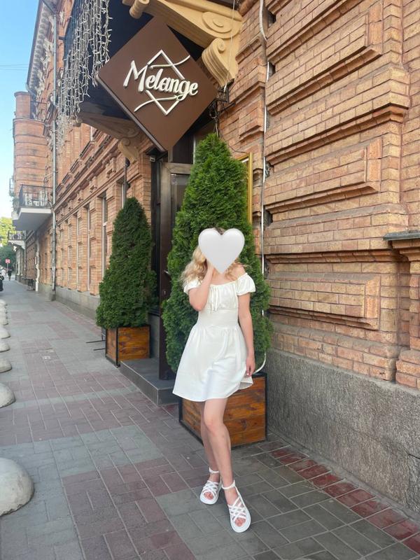 Сарафан — ціна 500 грн у каталозі Сарафани Купити жіночі речі за доступною ціною на Шафі