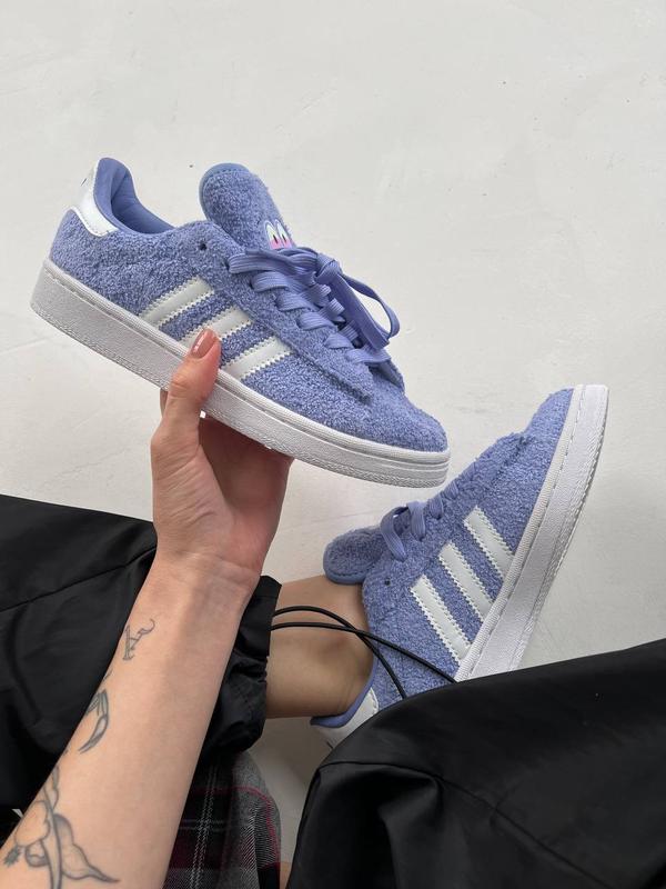 Женские замшевые кроссовки adidas campus 80s south park towelie адидас ...