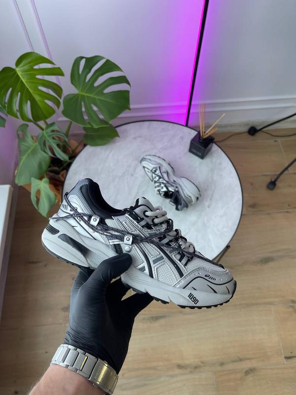 Asics gel-1090 x anderson bell black silver — цена 2800 грн в каталоге ...
