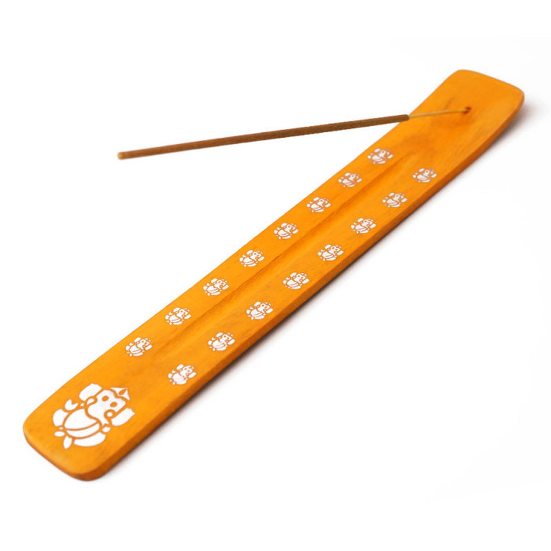 Підставка лижа ганеш помаранчева — ціна 50 грн у каталозі Статуетки Купити товари для дому та