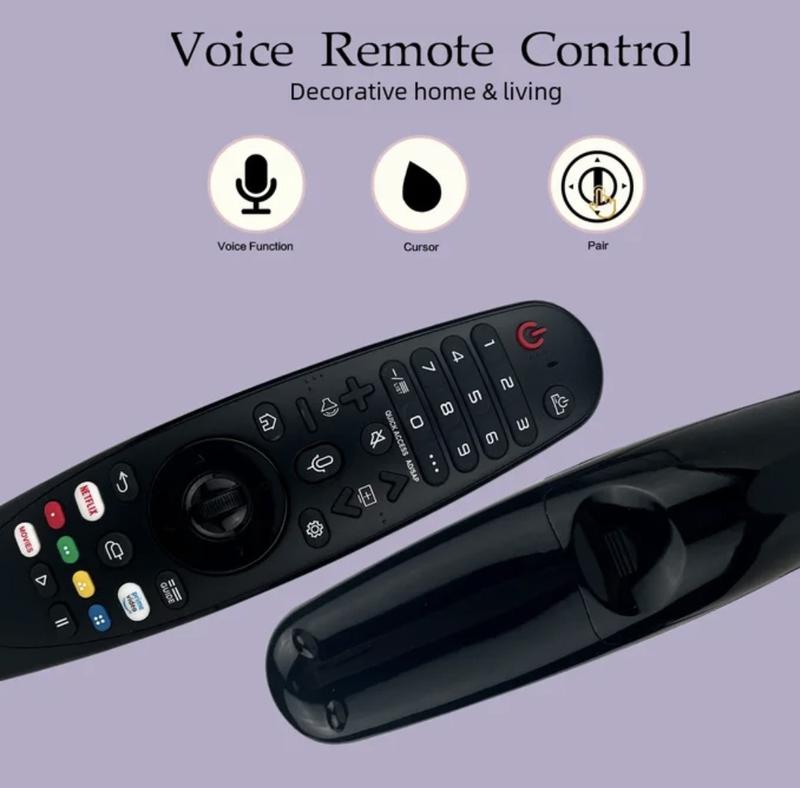 Пульт lg magic remote. пульт с указкой (аеромишь) и голосовым поиском ...