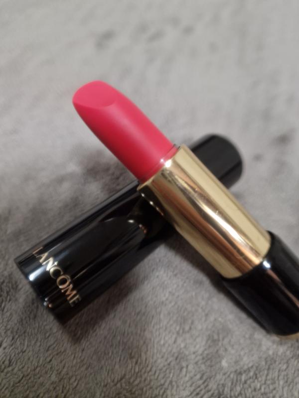 Lancome матовая помада — цена 720 грн в каталоге Помада для губ Купить ...