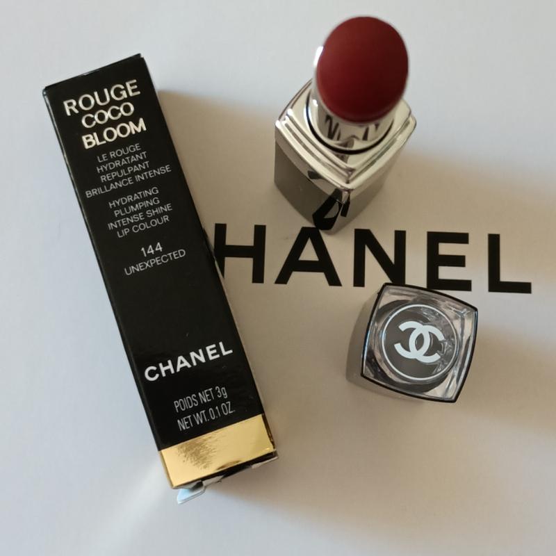 Губная помада chanel rouge coco bloom. оригинал — цена 455 грн в ...