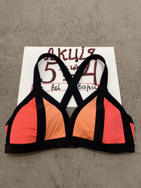 Купальник бюст 75-80b/c без пуш ап — ціна 102 грн у каталозі Купальники Купити жіночі речі за ...