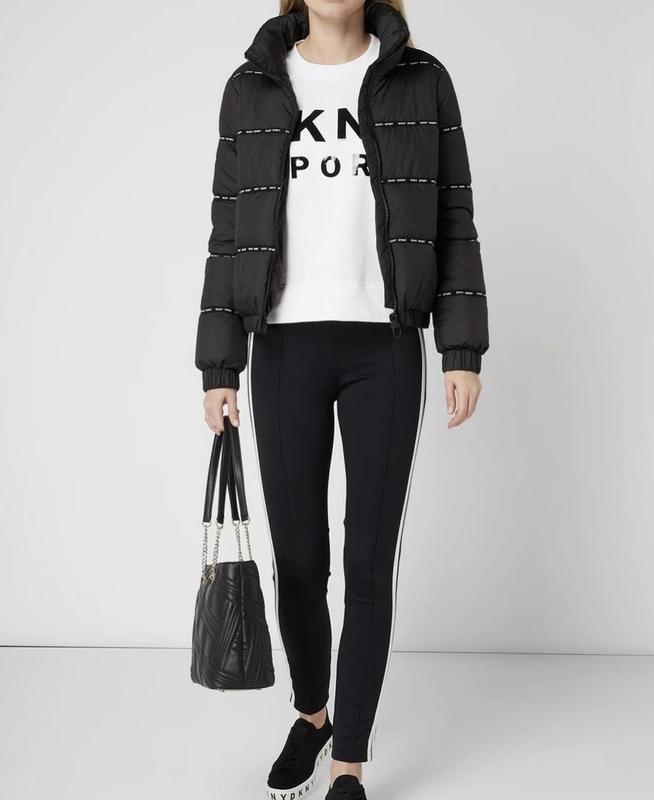 Куртка dkny терміново — ціна 1300 грн у каталозі Куртки Купити жіночі ...